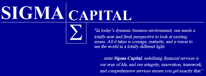 Sigma Capital